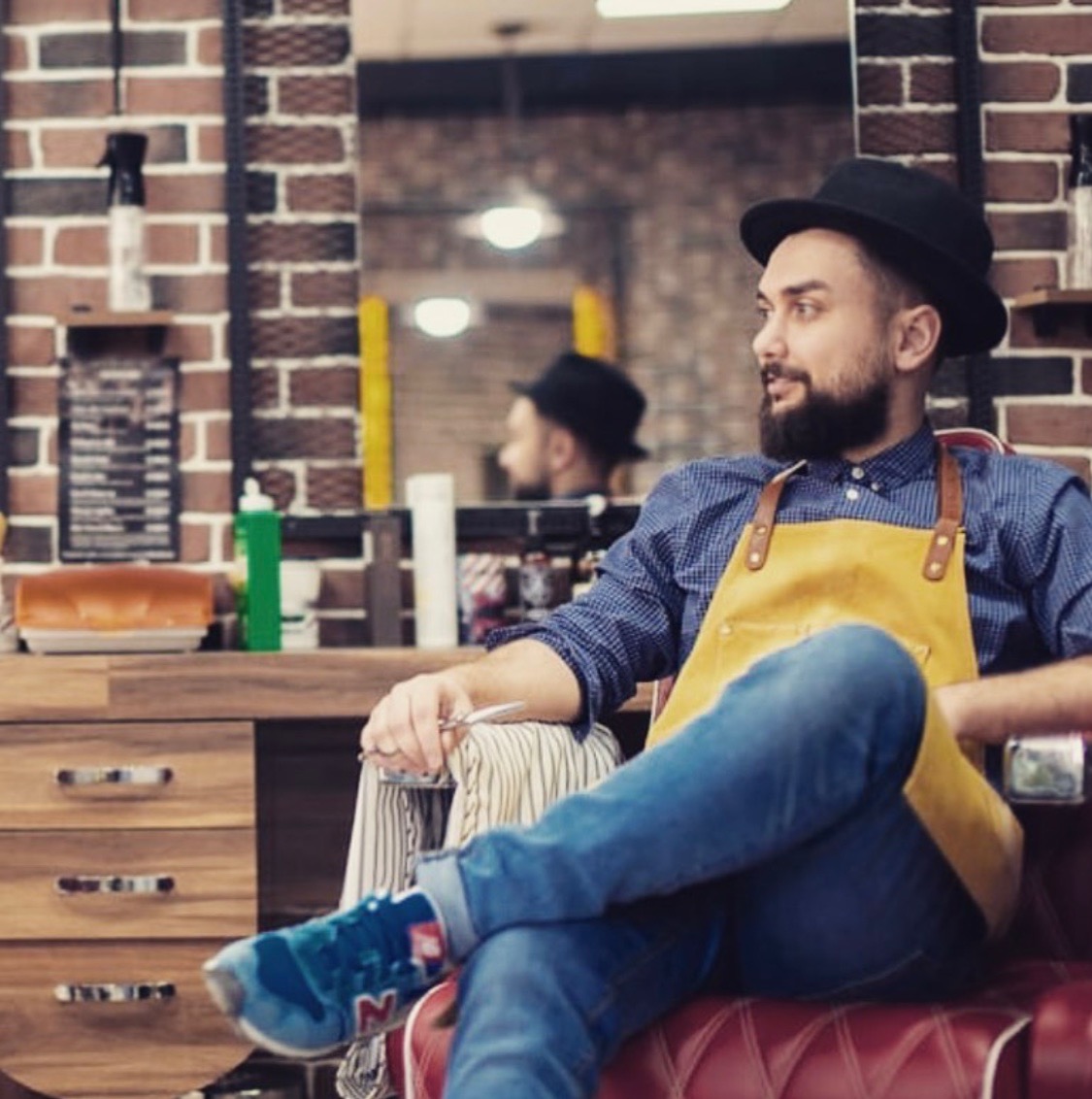 Elibogdanbarber – “Barbering is a craft and one of the oldest ...