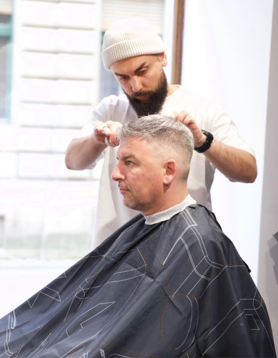 Elibogdanbarber – “Barbering is a craft and one of the oldest ...