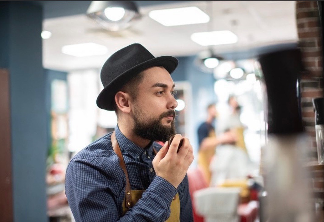 Elibogdanbarber – “Barbering is a craft and one of the oldest ...
