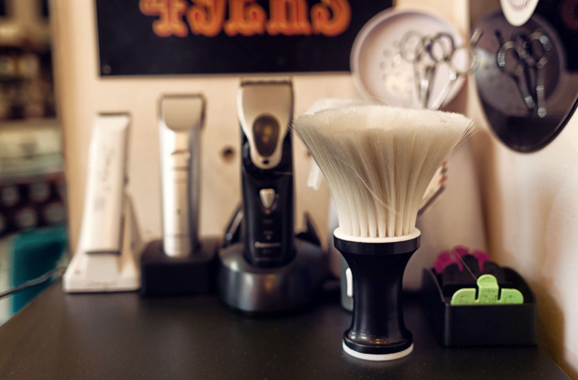 Elibogdanbarber – “Barbering is a craft and one of the oldest ...